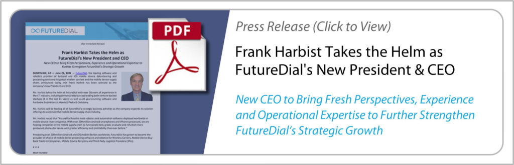 News - FutureDial