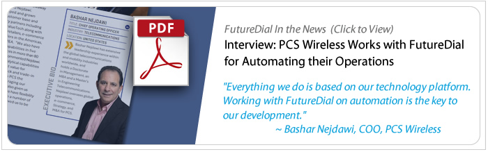 News - FutureDial